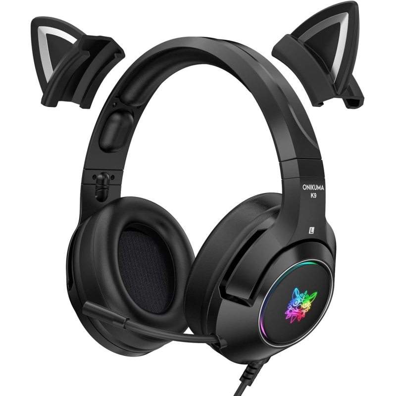 Onikuma K9 Professional Gaming Headset – Total Tec