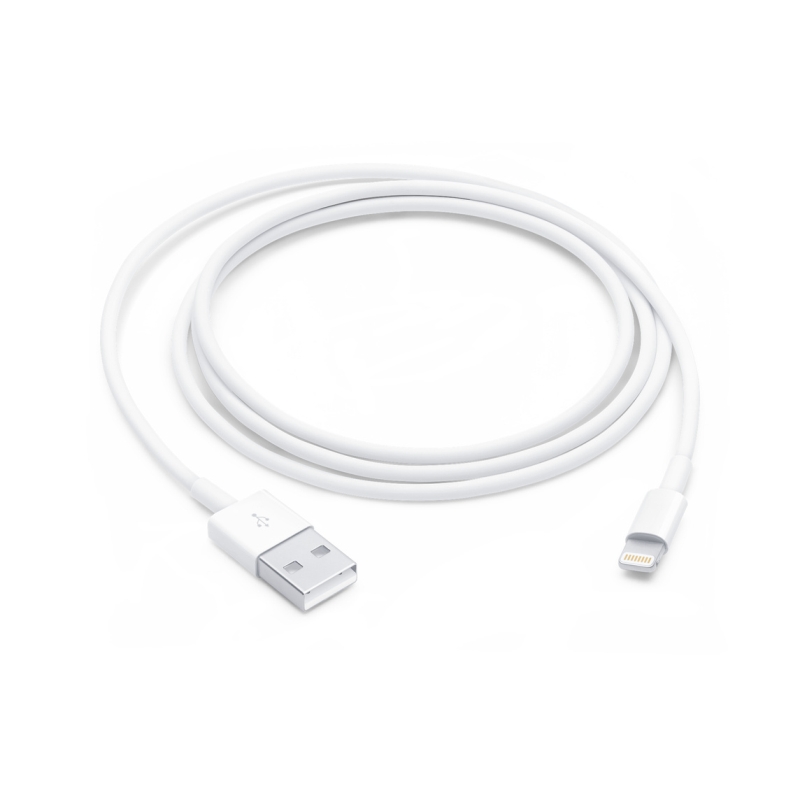 Apple Lightning to USB Cable (1m) – Total Tec