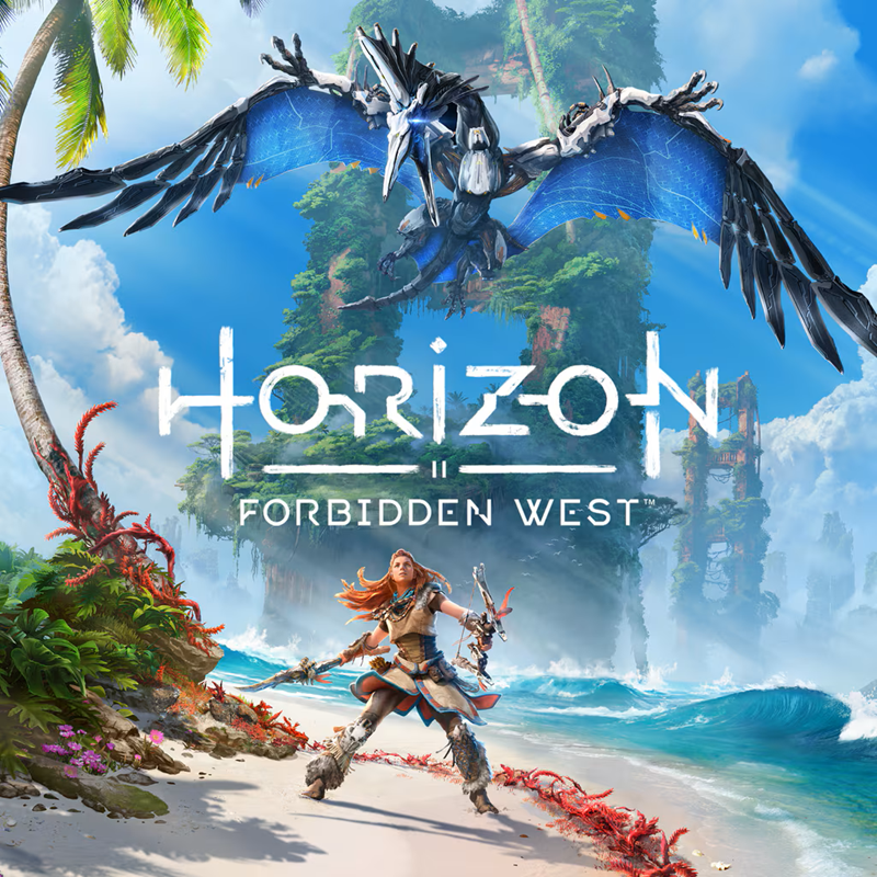 Horizon Forbidden West – PS4 – Total Tec