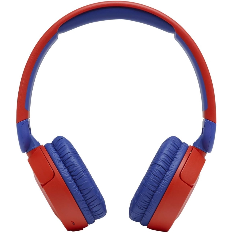 JBL JR310 Kids wireless Headphone Red/Blue – Total Tec