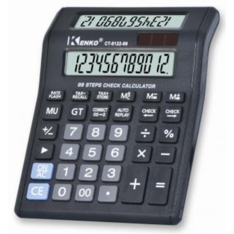 KENKO Electronic Calculator – Total Tec